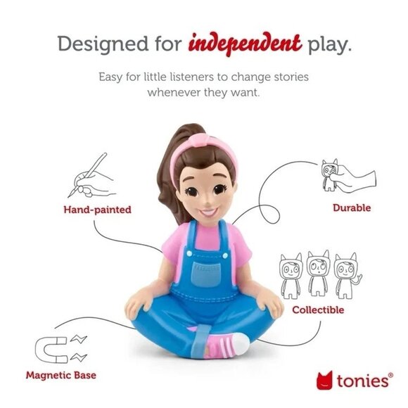 Tonies | Toys | Ms Rachel Tonies Character Sing Along Tonies Songs For ...